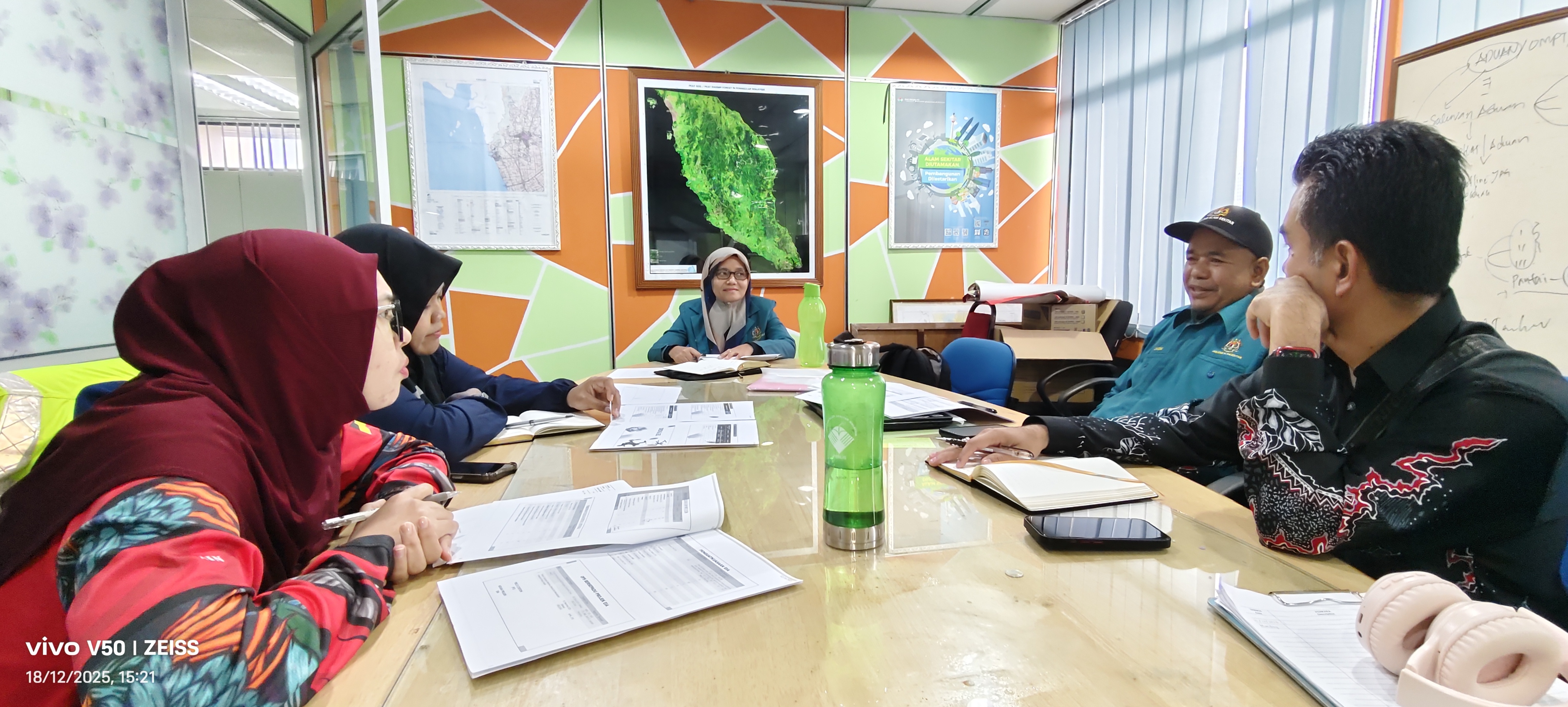 PERPUSTAKAAN ENVIRO DIGITAL@JAS